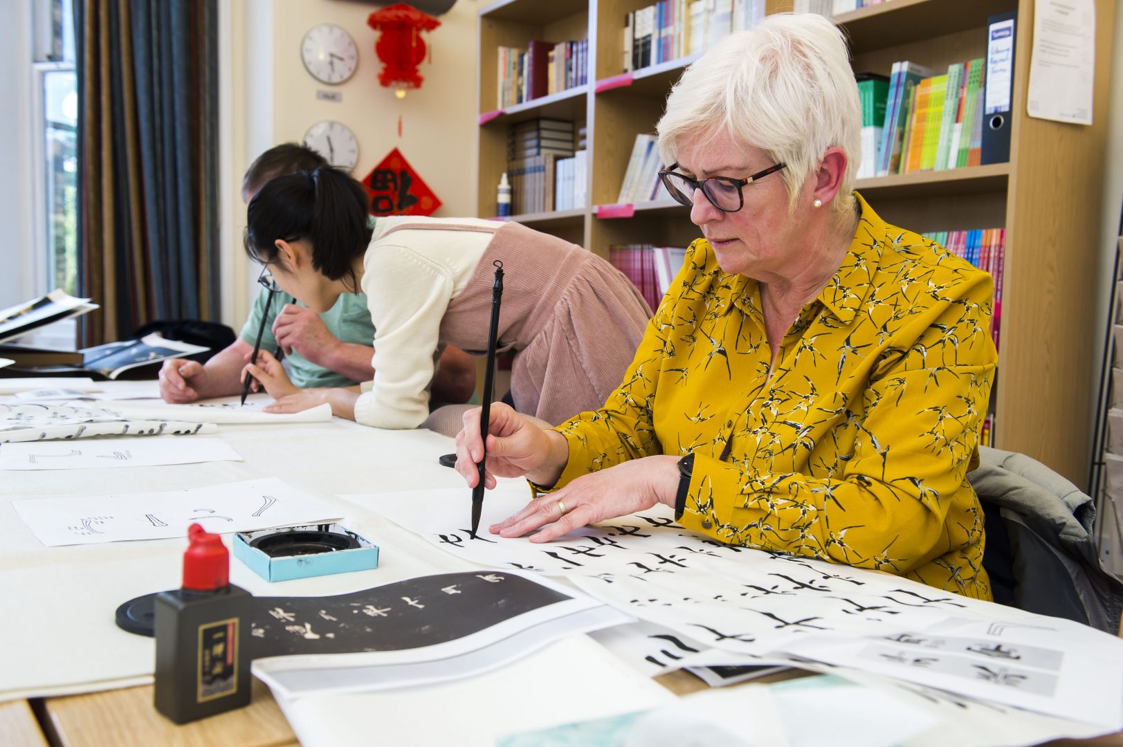 Chinese Classes Confucius Institute