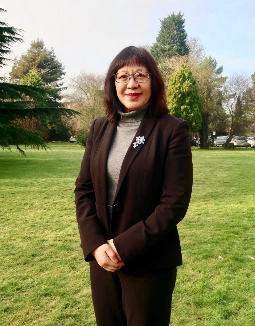 Meet our Team – Confucius Institute